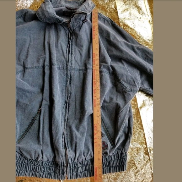 Jansport | Jackets & Coats | Vintage Jansport Jacket Zip Up Utility ...